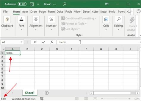 Fix Excel Cell Contents Not Visible 8 Easy Fixes