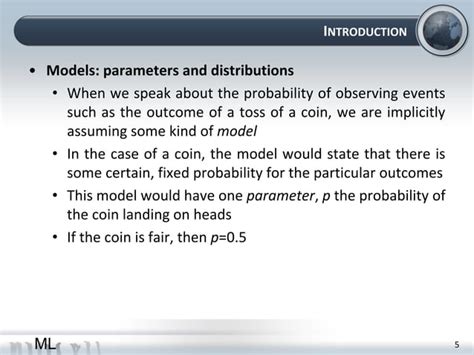 introduction to maximum likelihood estimator pptx