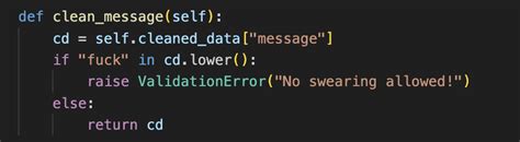 Actual Code In A Live Project Form Validation R Programminghorror