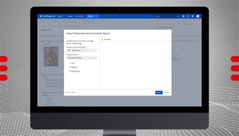 Advanced Excerpts Micro Templates Atlassian Marketplace
