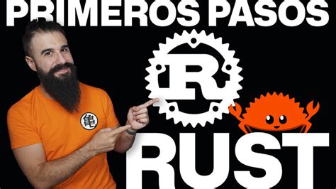 Rust Es Uno De Los Lenguajes De Programación Más Populares Y Con Futuro