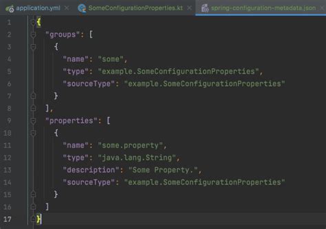 Spring Boot Spring Boot Configuration Processor 활용하기 오늘도 끄적끄적