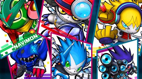 New Appmon Names Translated Digimon Universe Season 7 Youtube