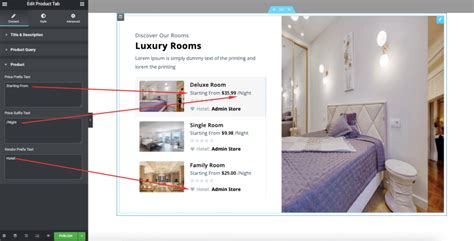 How To Add Product Tab Widget Dokan