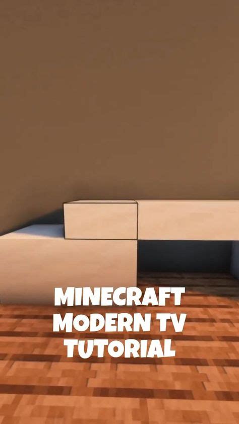 Minecraft Realistic Couch Build Minecraft Houses Minecraft Couch Minecraft