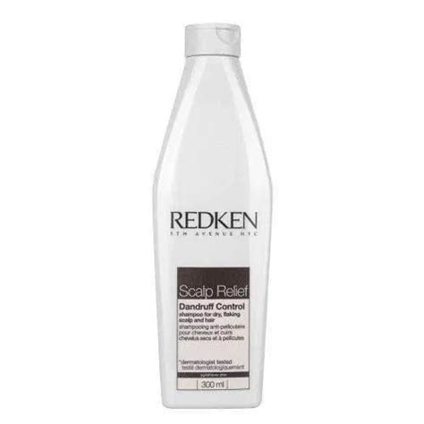 Redken Scalp Relief Dandruff Control Shampoo 300ml ️ Planethair