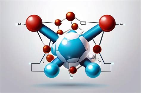 Premium Photo Hexagonal Molecular Structure For Medical Science And