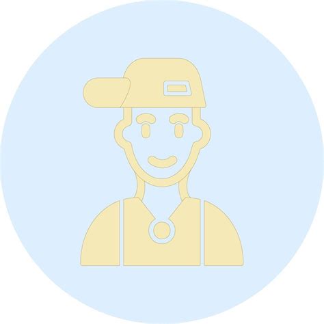 Rapper Vector Icon 38782990 Vector Art At Vecteezy