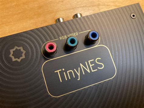 Tinynes Tall Dog Electronics