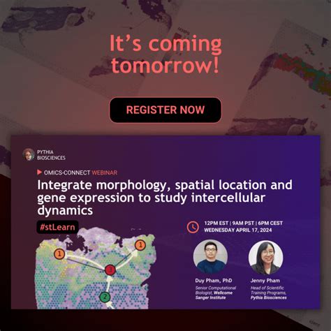 Pythia Biosciences On Linkedin Spatialtranscriptomics Stlearn