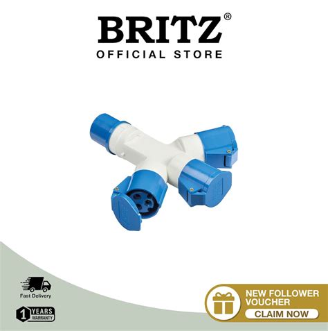 High Quality 16a Cee Form C Form Male Female Plug Connector Splitter 230v Ip44 Shopee Singapore High Quality 16a Cee Form C Form Male Female Plug Connector Splitter 230v Ip44 Shopee Singapore