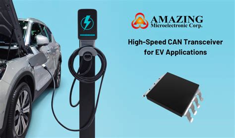 Amazing Microelectronic Steps Up Electric Vehicle Reliability With Azkn6129p