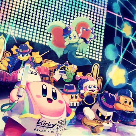 Stream Cartoonmeister3 Listen To Kirby Remixes Playlist Online For
