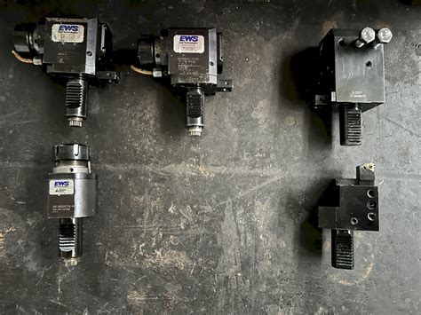 CNC Lathe Wemas Turn Gustav Schönberger GmbH