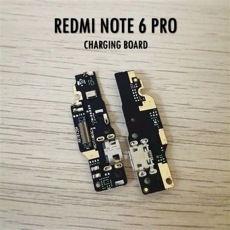 Redmi Note Pro Charging Board Shopee Malaysia