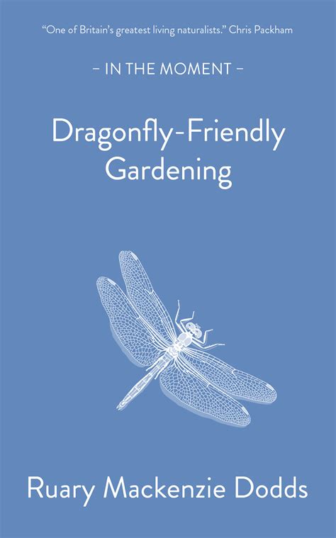 Dragonfly Friendly Gardening Saraband