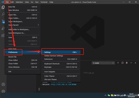 vscode 配置vetur的分号、引号、尾随逗号 vetur添加分号 csdn博客