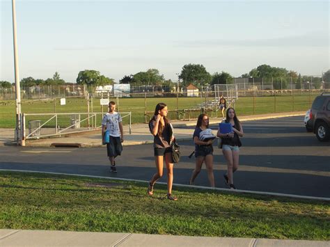 Bellmore Students Return To Middle High Schools Bellmore Ny Patch