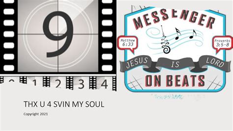 THX U 4 SVN MY SOUL M O B YouTube