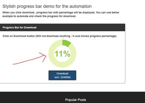 Selenium Logic To Capture The Data Through Selnium Web Driver
