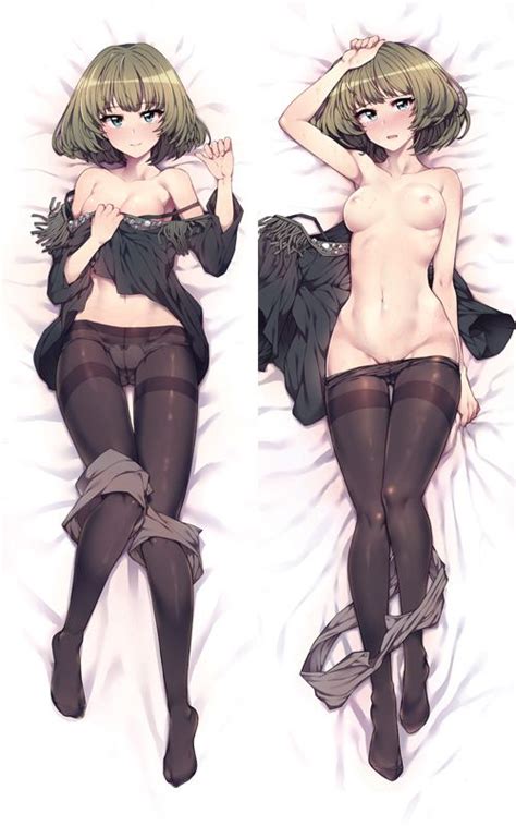 Takagaki Kaede Idolmaster And Idolmaster Cinderella Girls Drawn By Maguro Mayonnaise And