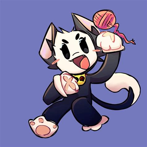 Арт кит Star Art Cartoon Cat Fan Art