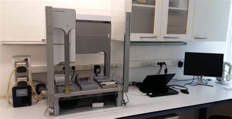 Assaymap Bravo Automated Liquid Handling Platform For Proteomics