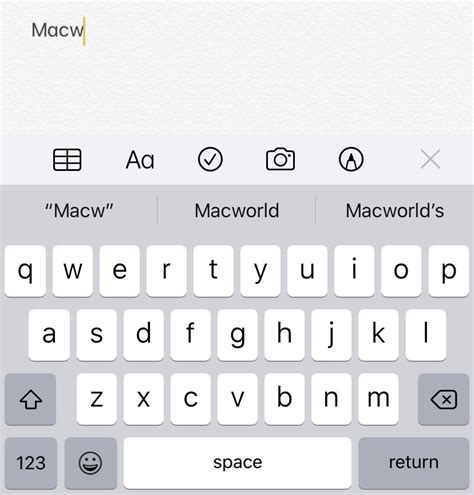 iphone keyboard typing tips type really fast on the ios keyboard