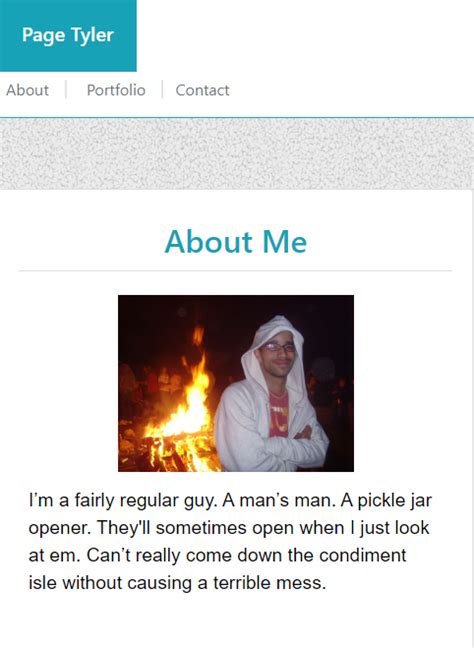 GitHub Drthisguy Portfolio CSS Framework Portfolio With Bootstrap Framework
