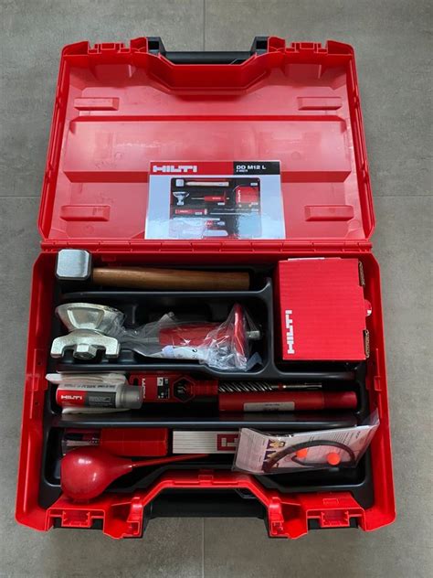 Hilti ZubehÖrset Dd M12 L 409279 Neu Kernbohrung In Häfen Bremerhaven Kleinanzeigen De