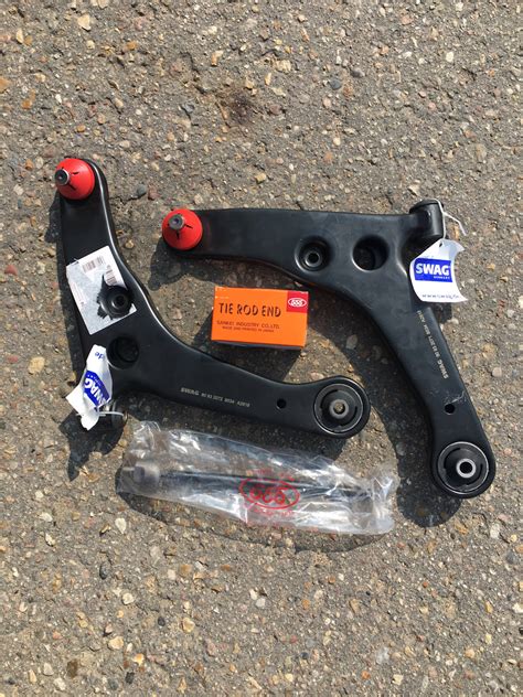 Замена рычагов, рычаги Лансер 9 swag — Mitsubishi Lancer IX, 1,6 л ...