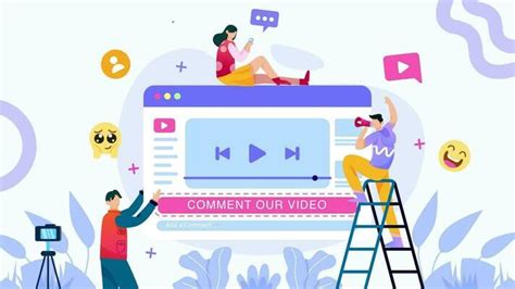 Youtube Comment Animation Stock Video Footage For Free Download