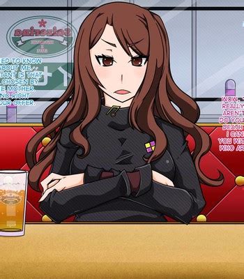 Control Level 5 Comic Porn HD Porn Comics