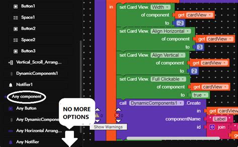 Simple Dynamic Grid View Using Dynamic Extension Guides Kodular Community