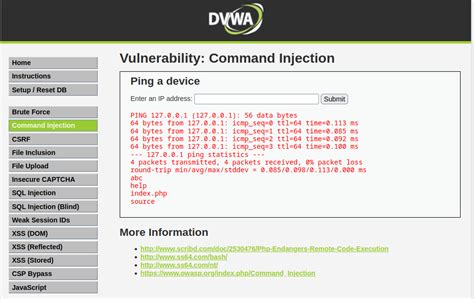 command injection nx medium