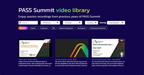 Pass Data Community Summit On Linkedin Data Passdatasummit Cloud