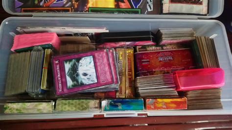 Yu Gi Oh Cards Hobbies Toys Toys Games On Carousell