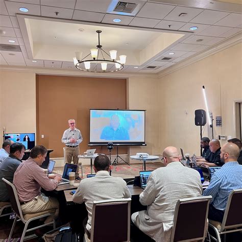 Delegate Roundtables At Tech Field Day 26 Tech Field Day