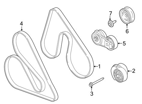 Ford F 150 Serpentine Belt Bl3z8620a Sheehy Ford Lincoln Richmond Va
