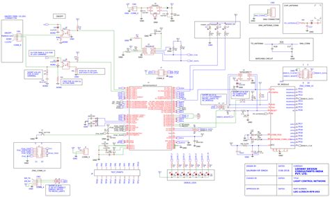 rf schematic easyeda open source hardware lab