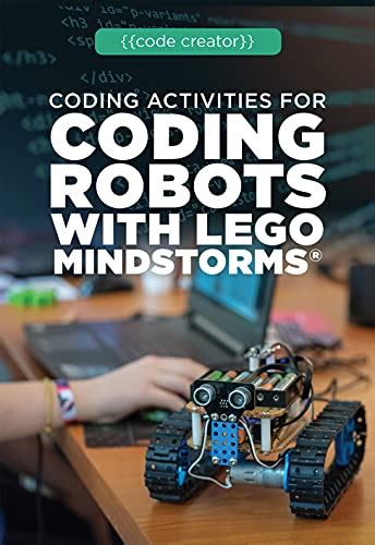 Coding Activities For Coding Robots With Lego Mindstorms Code Creator