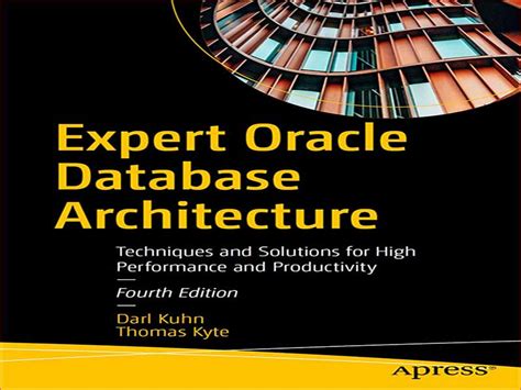 دانلود کتاب تکنیک ها و راه حل های تخصصی معماری پایگاه داده Oracle برای