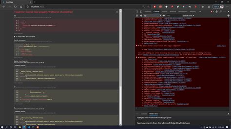 Reactjs React App Breaks After Changing Data Directly In Mysql Database Stack Overflow