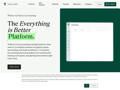 Trullion Ai Powered Accounting Software Revolutionizing The Industry
