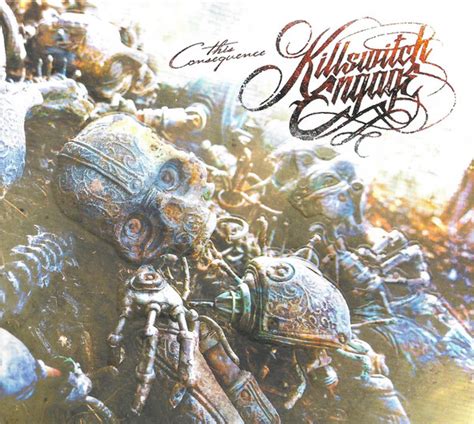 Killswitch Engage This Consequence Cd Album 2025 R33211035