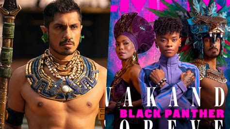 'Black Panther: Wakanda Forever': Tenoch Huerta Confirms His Villain Namor Is A Mutant