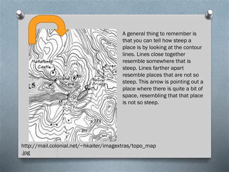 PPT How To Read A Topographic Map PowerPoint Presentation Free Download ID