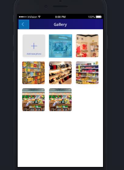 Android How To Create Plus Icon In Grid Recyclerview For Adding Images Stack Overflow