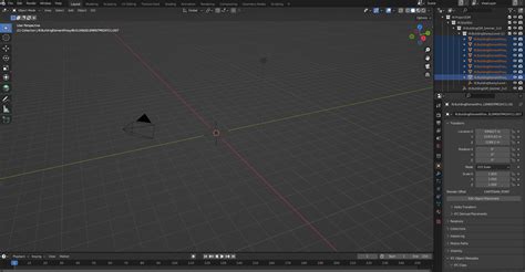 Modeling Ifcobj Import Doesnt Show Anything Scale Is Not The