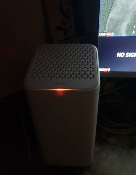 Xfinity Modem Router Blinking Orange - Easy Fixes • DataFeature